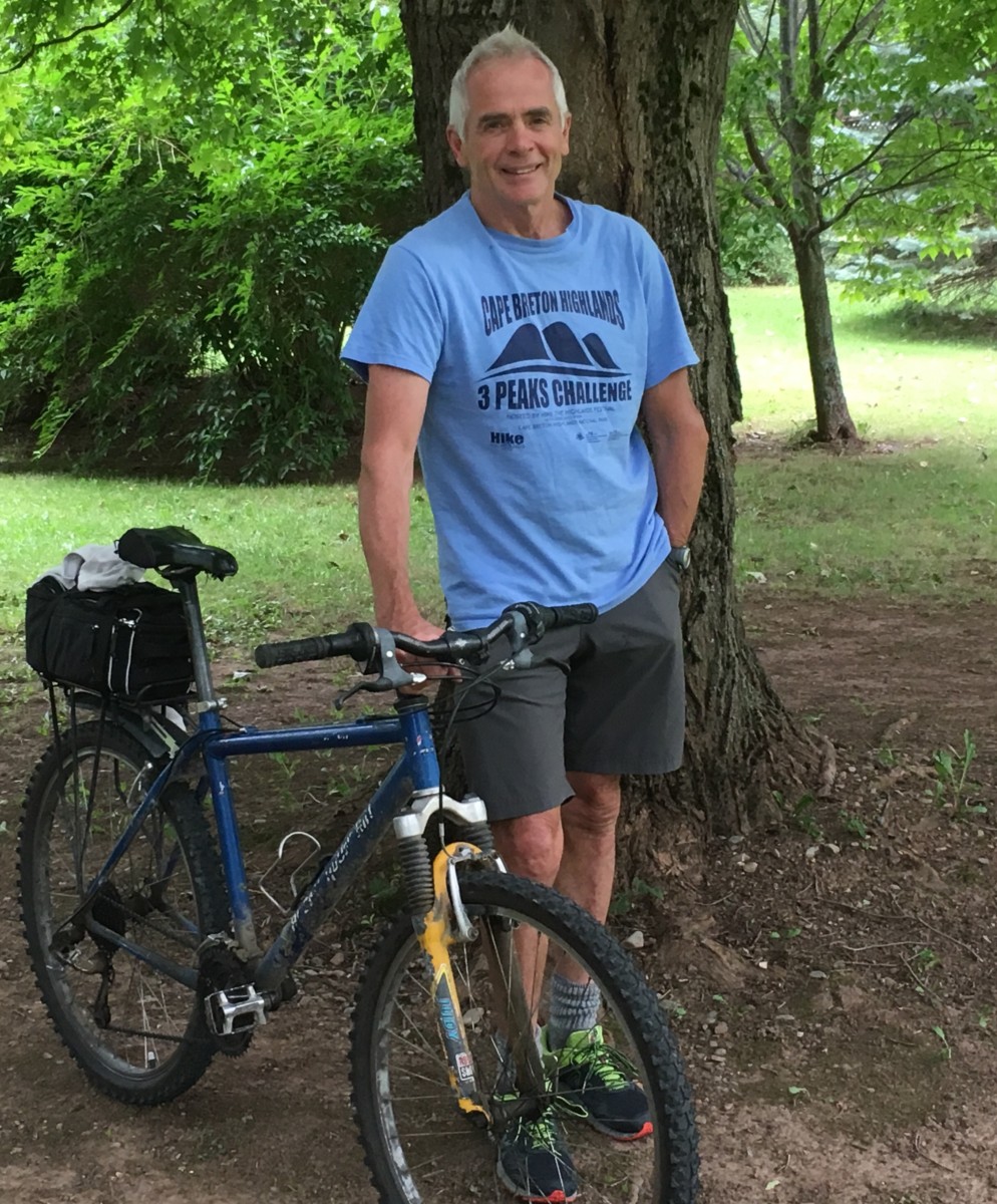 Week 45 » Faces in the Crowd – A Healing Hand